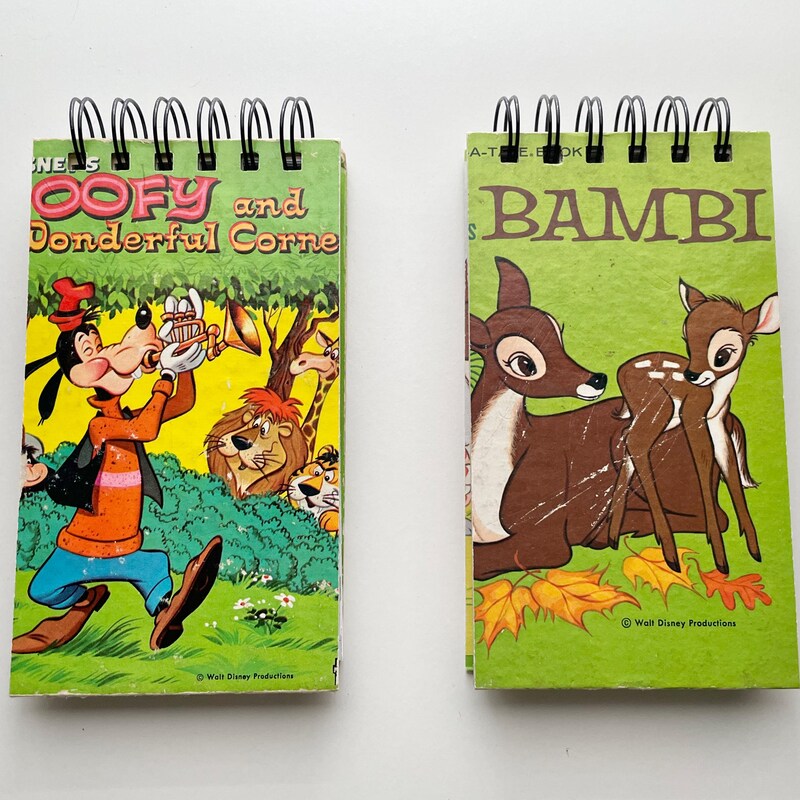 Flip Top Notepad - Etsy