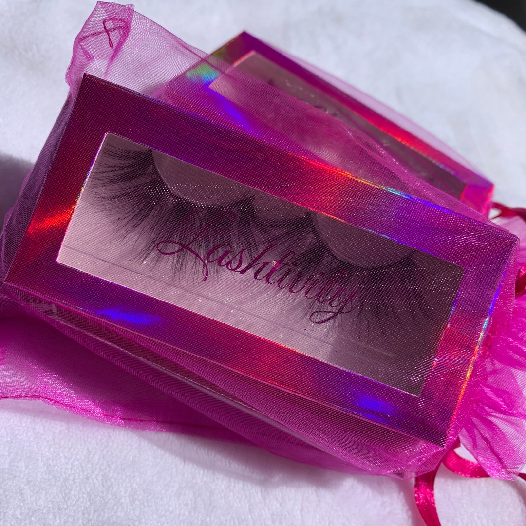 Mystery Lash Bag, Eyelashes, Lash Package, 2 Eyelashes - Etsy