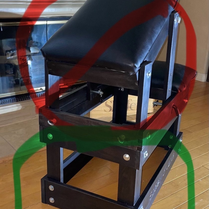 Breeding Bench - Etsy