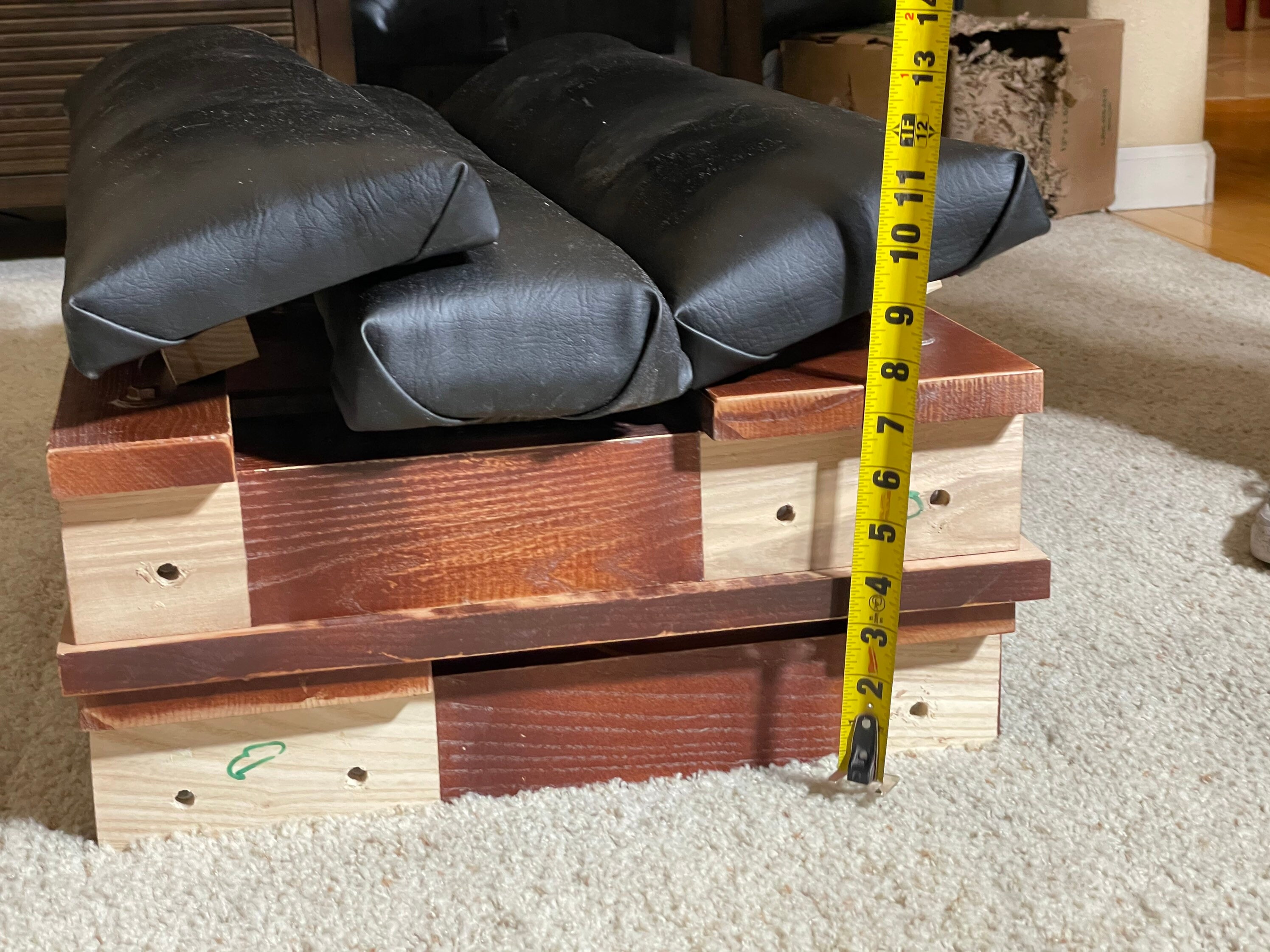 Heavy Duty Sex Bench / Adjustable BDSM Bench / Dungeon - Etsy