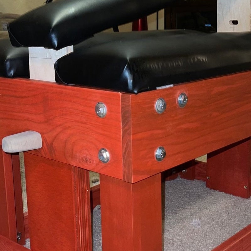 Breeding Bench With Restraint - Etsy