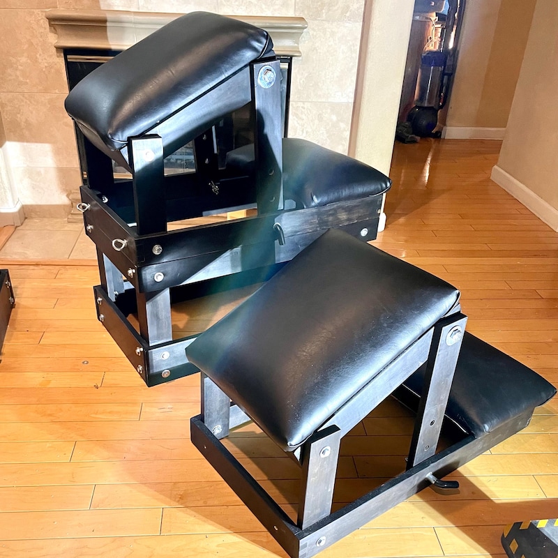 Bondage Bench - Etsy