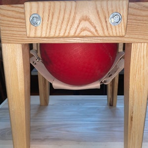 Elegant Rim Chair Queening Stool Dungeon Furniture BDSM Bench Adult ...