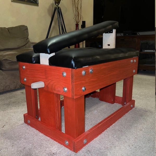 Wood Spanking Bench Etsy 2417