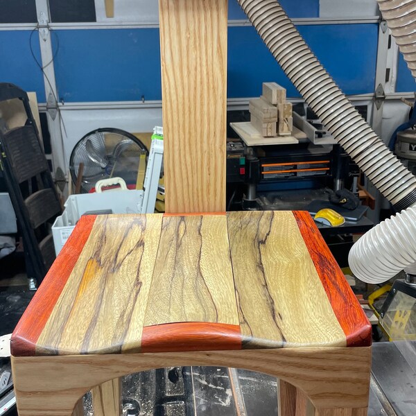 Queening Chair - Etsy