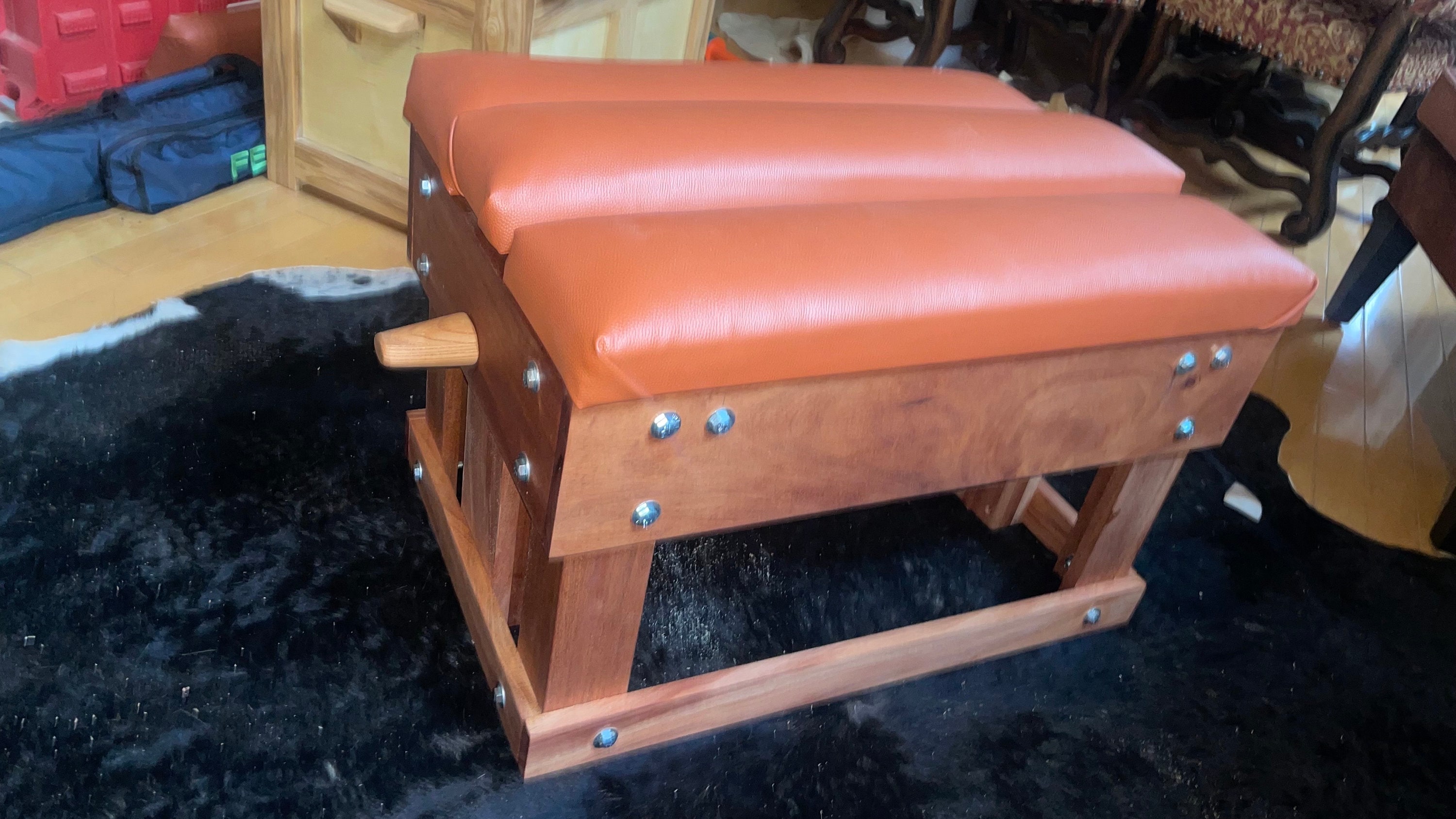 Heavy Duty Sex Bench / Adjustable BDSM Bench / Dungeon - Etsy Australia