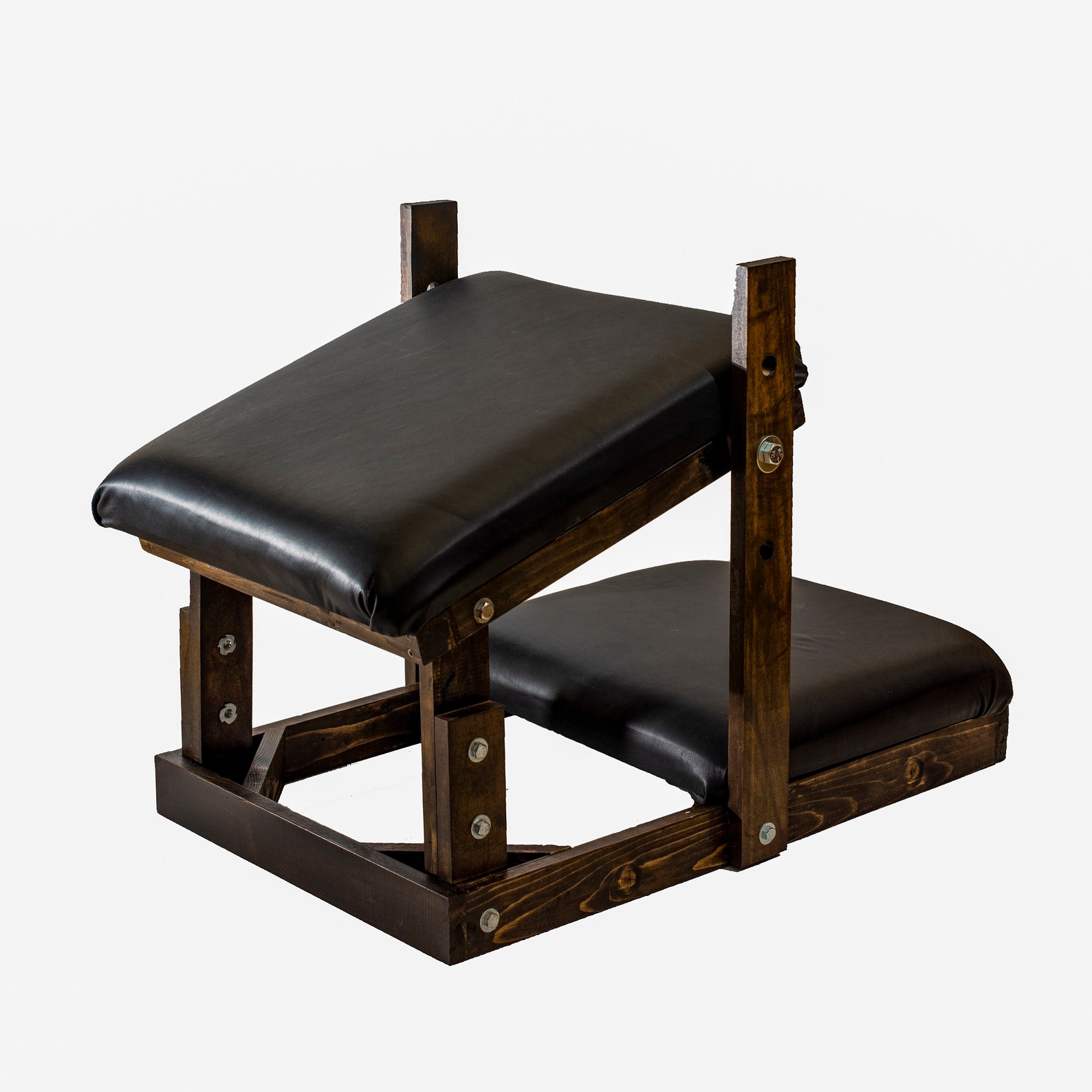 V4 Large Deluxe Kneeler / BDSM Spanking Bench With Tie Downs | Etsy