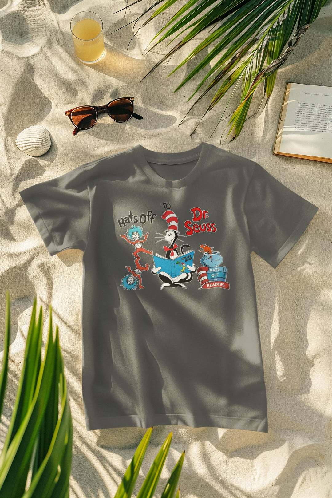 Hats off to Dr. Seuss PNG, Dr. Seuss Week PNG, Cat in the Hat PNG - Etsy