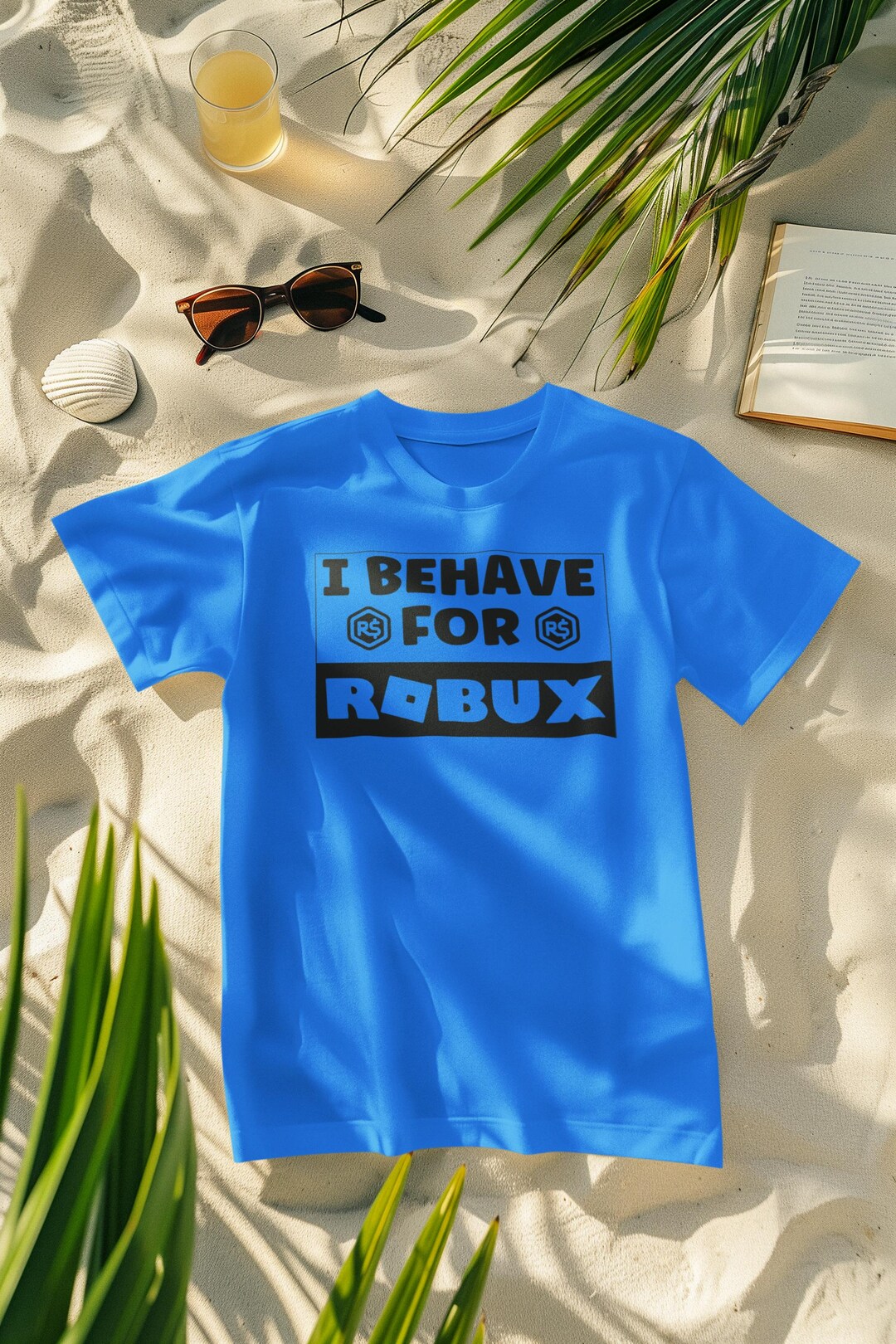 I Behave for Robux PNG, Roblox PNG, Robux PNG - Etsy