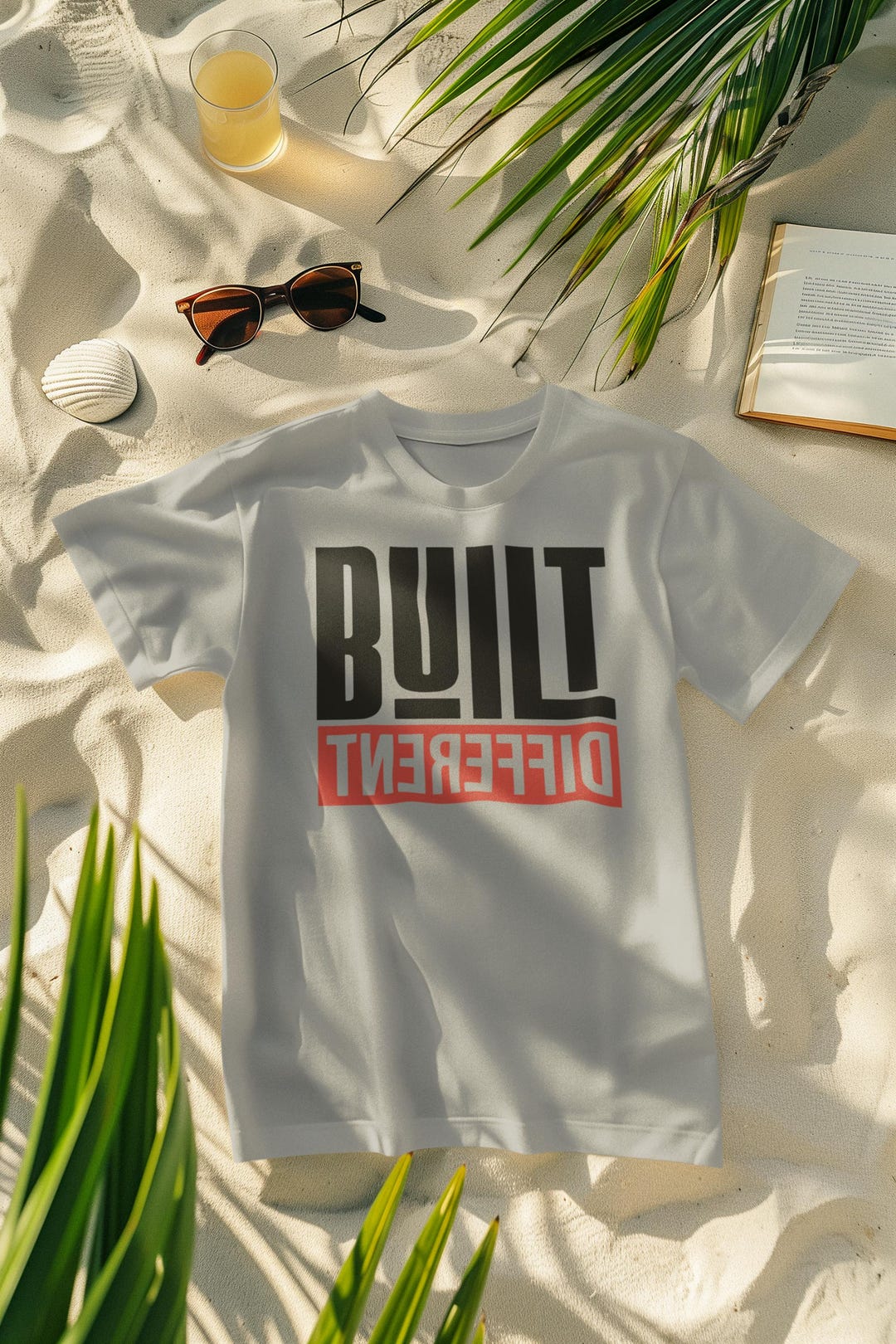 Built Different (version 1) PNG - Etsy