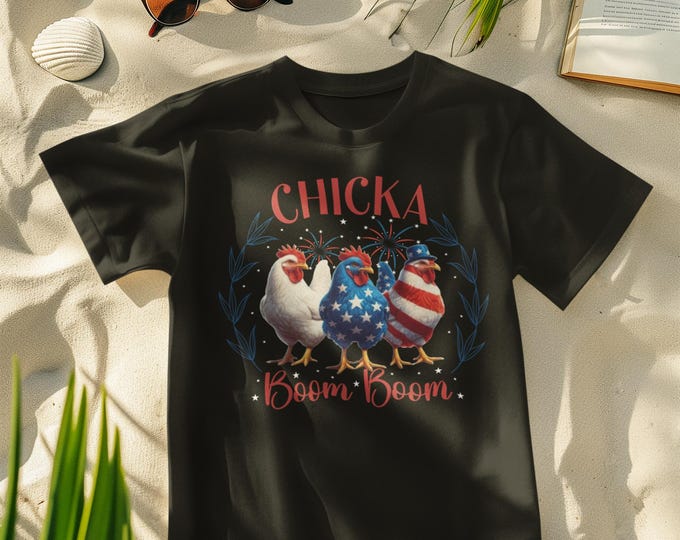 Chicka Boom Boom PNG - Etsy Canada