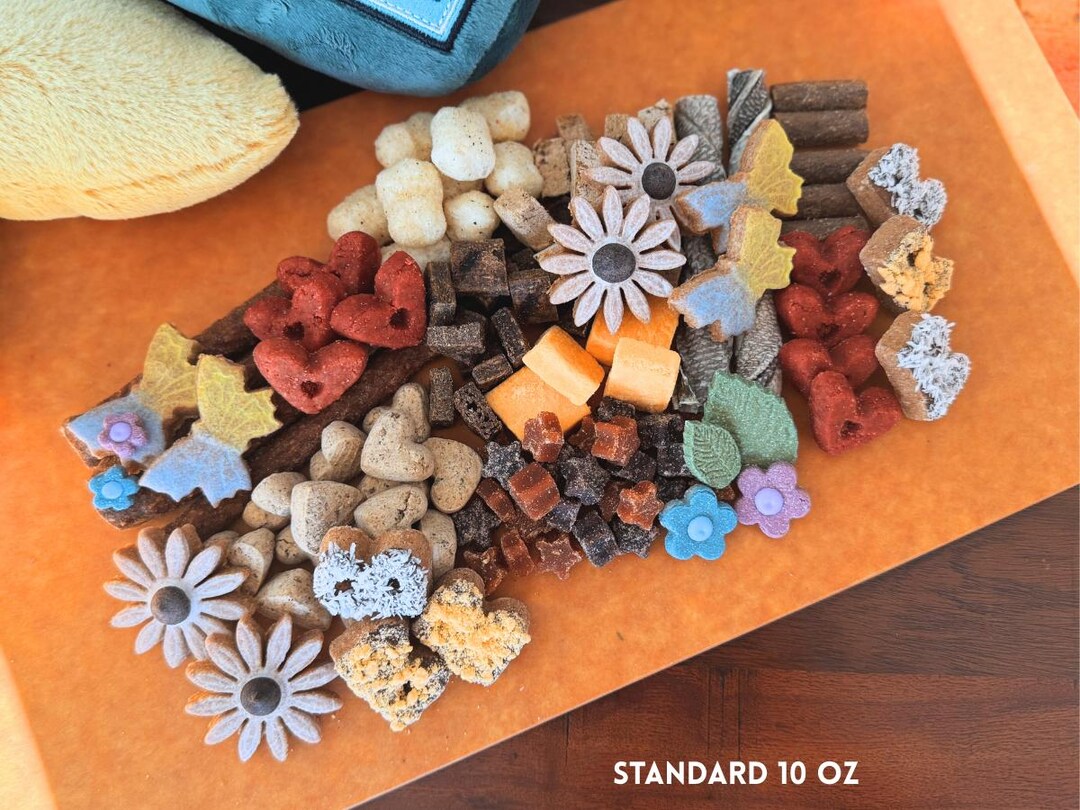 Gourmet Treats for Dogs, Barkuterie Board: Dog Birthday Gifts - Etsy