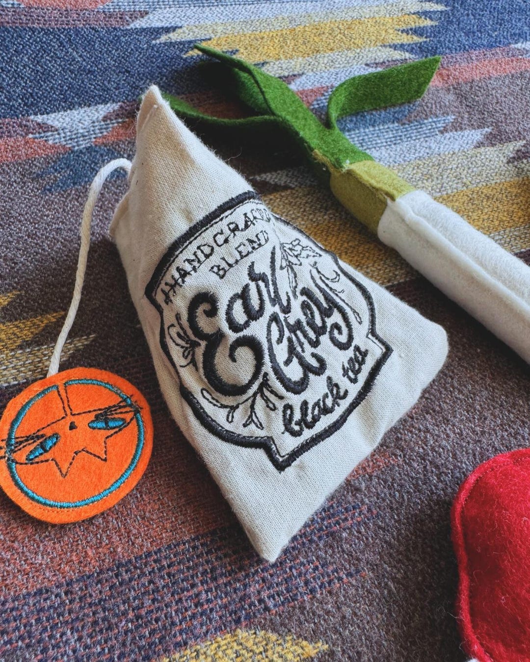 Whimsical Cat Toy Collection, Cat Nip Toys - Etsy