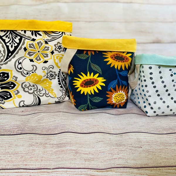 Fabric Storage - Etsy