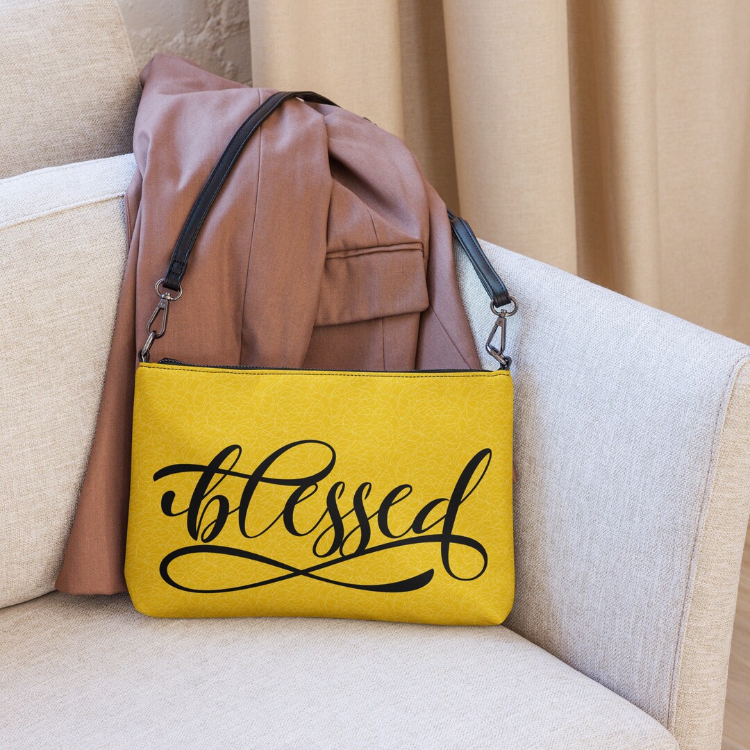 Blessed Crossbody Bag - Etsy