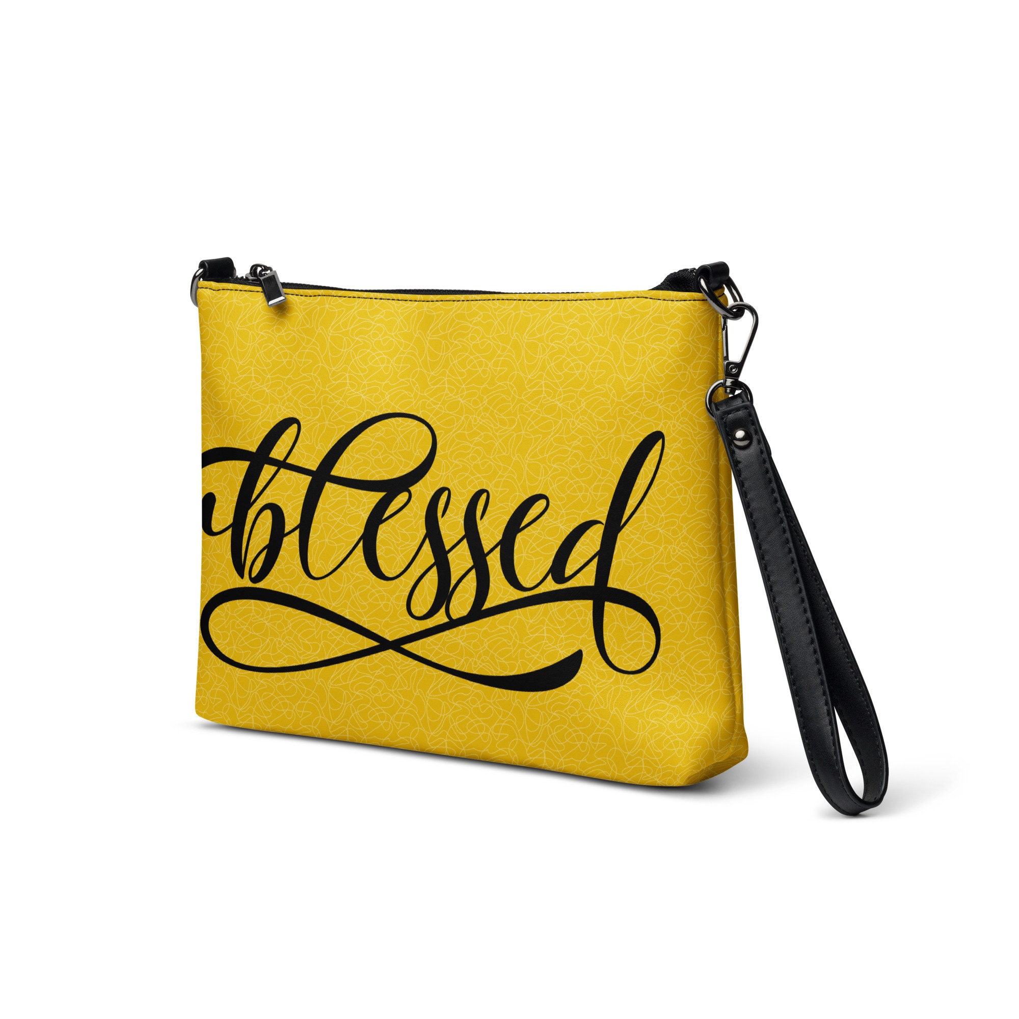Blessed Crossbody Bag - Etsy