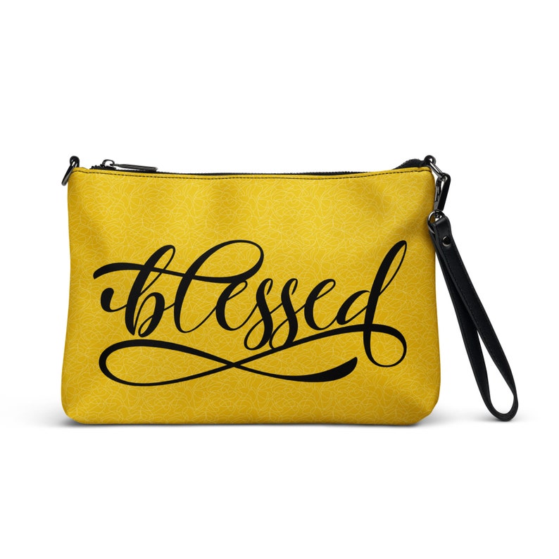 Blessed Crossbody Bag - Etsy