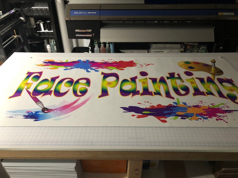 Custom Made Banners - Etsy