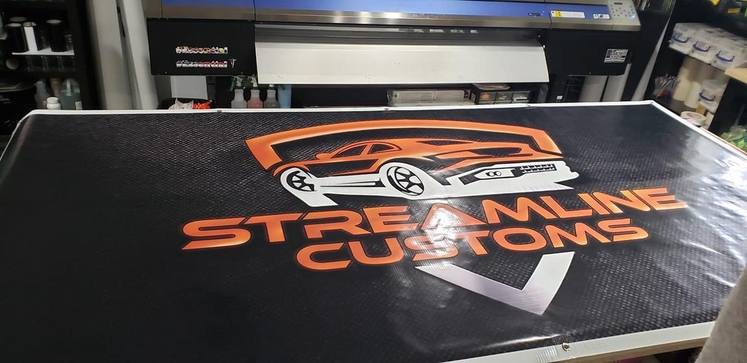 Custom Made Banners - Etsy