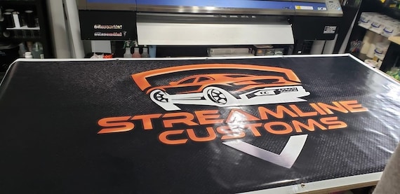 Custom Made Banners | Etsy