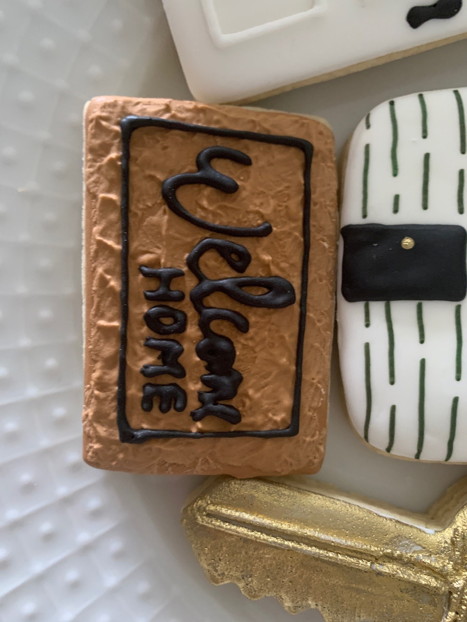 Real Estate Cookies - Etsy