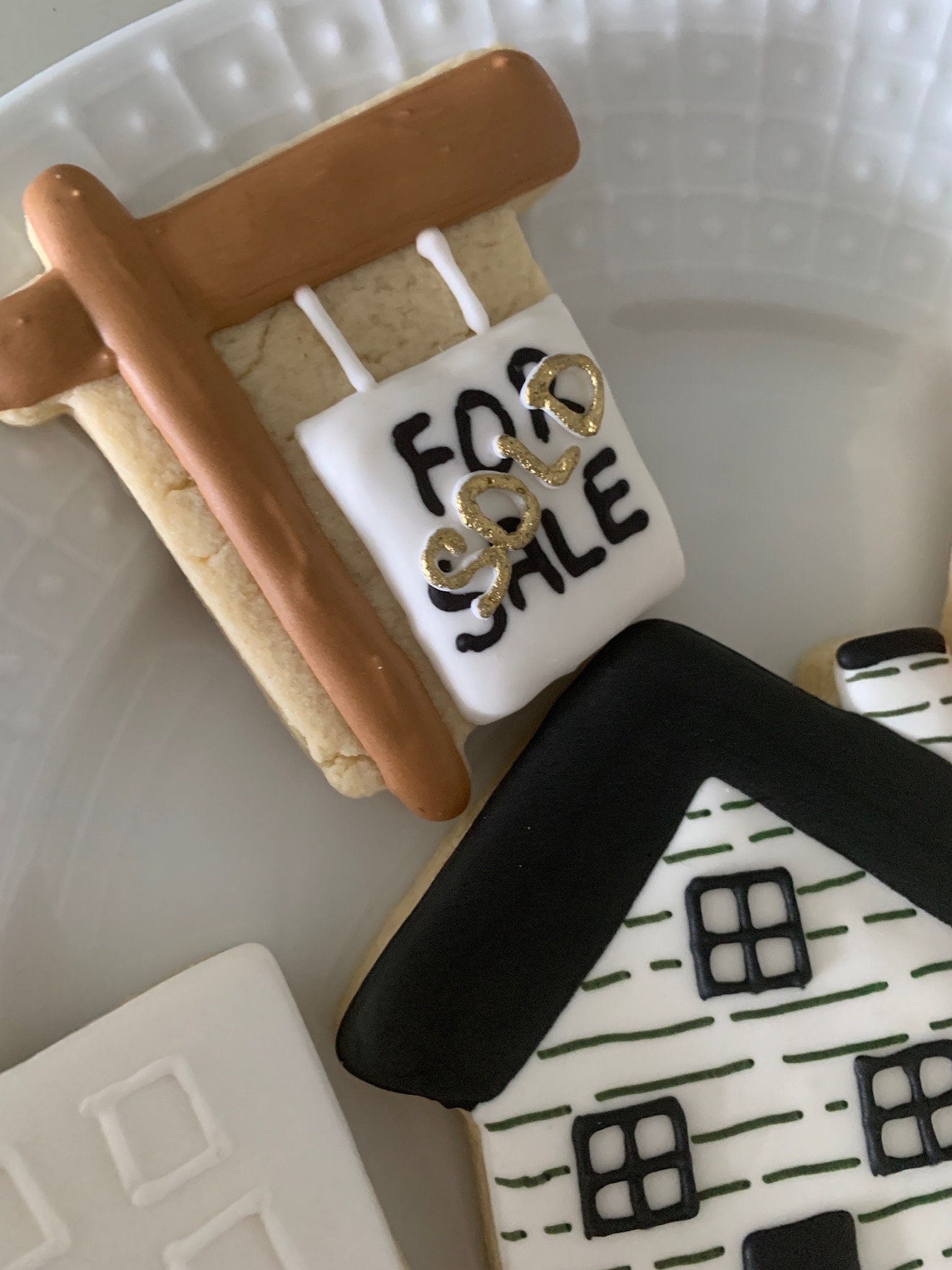 Real Estate Cookies - Etsy