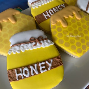 Rosh Hashanah Cookies - Etsy