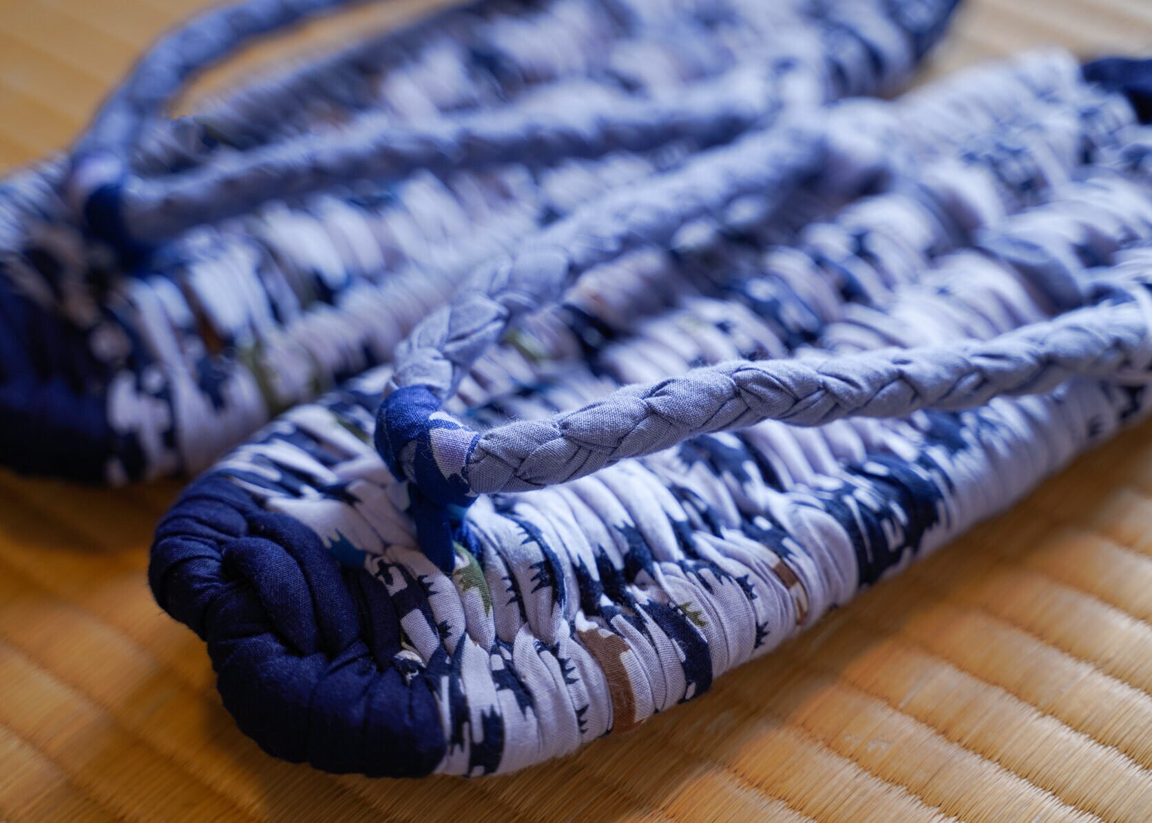 Simple House Comfort, free Your Toes, Japanese Cloth Slippers 100% ...