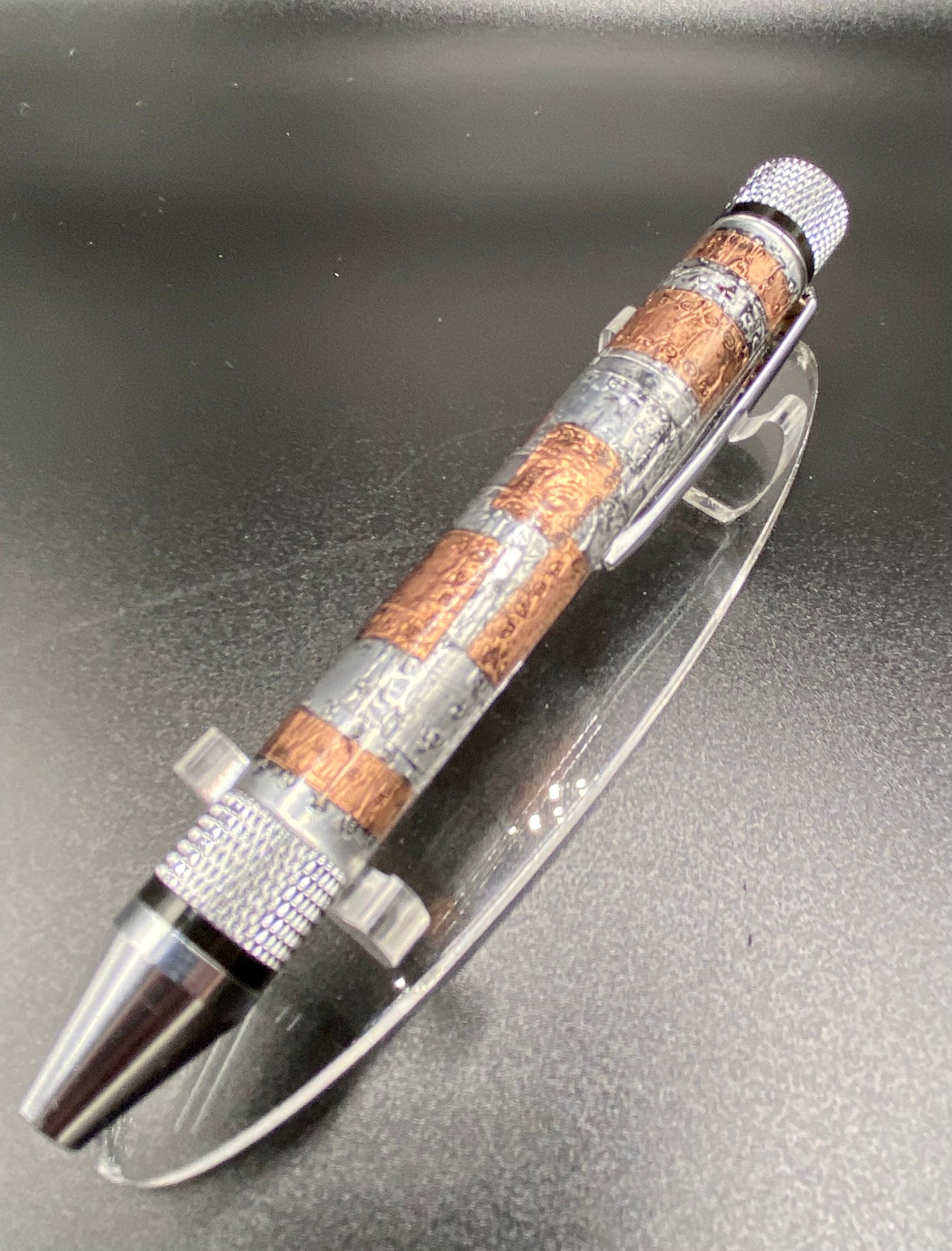 Handmade Steampunk Multi Tip Screwdriver Pocket Tool: Magnetic 8-in-1 ...