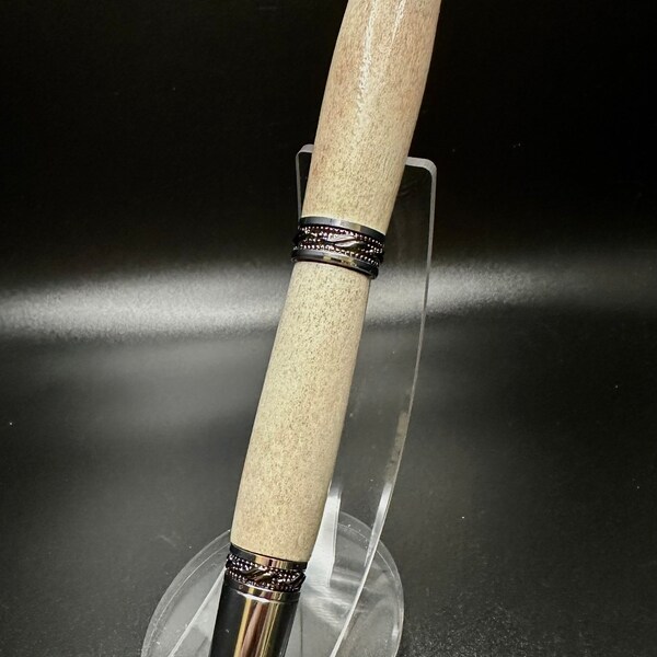 Antler Pen - Etsy