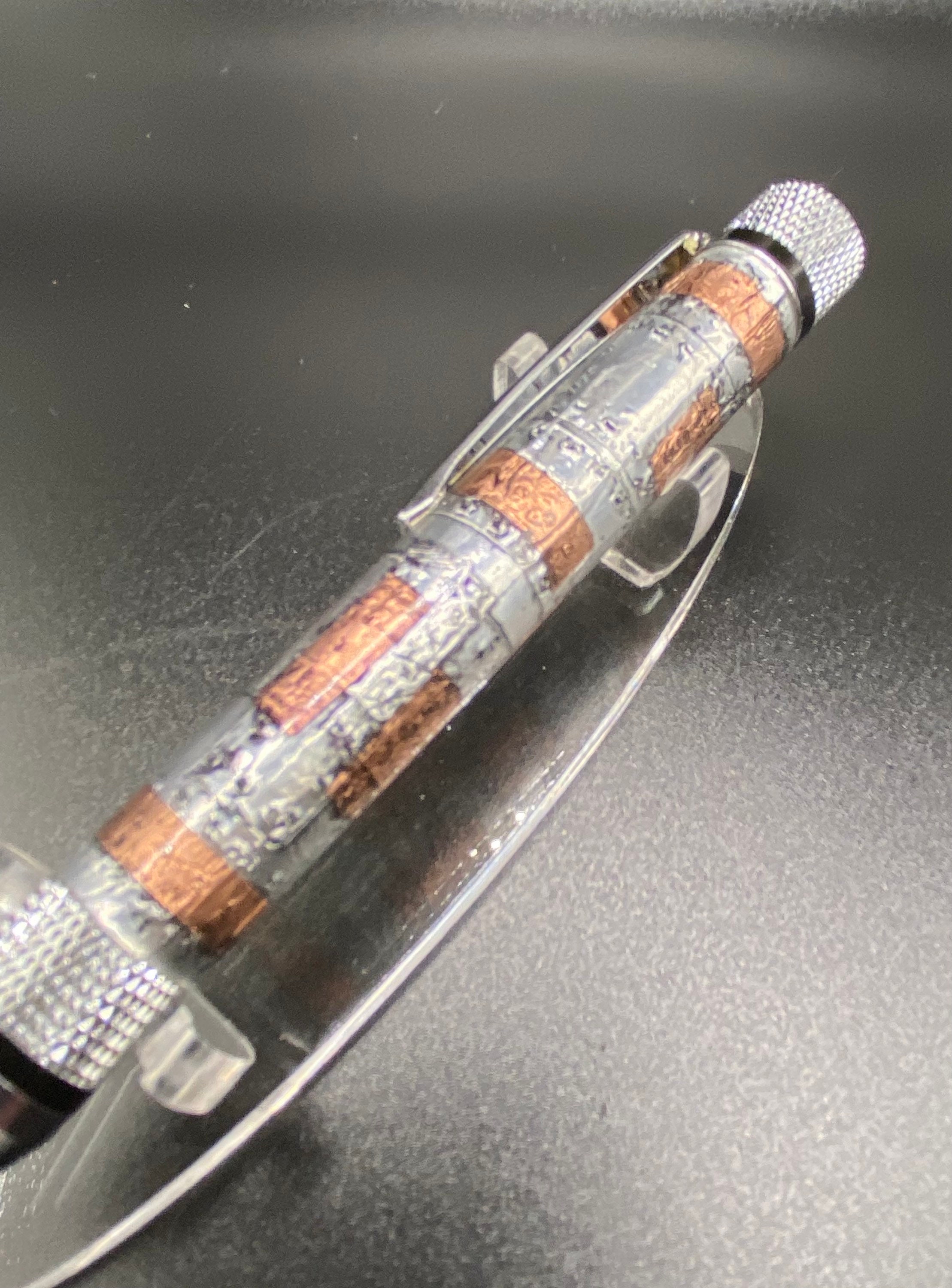 Handmade Steampunk Multi Tip Screwdriver Pocket Tool. 8 Tips With ...