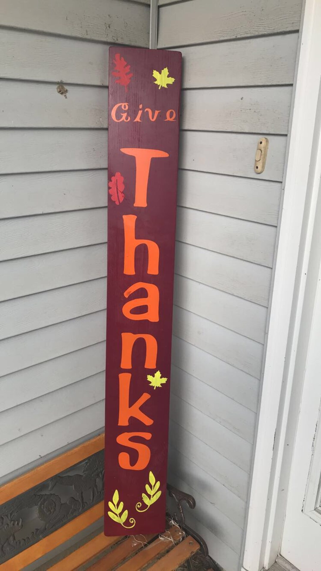 Welcome Sign/reversible Holiday Signs - Etsy