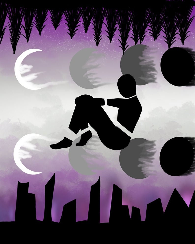 Subtle Pride Flags 5x7 - Etsy