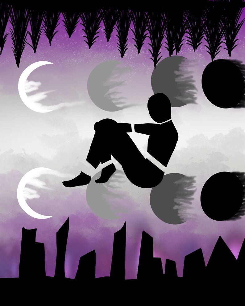 Subtle Pride Flags 5x7 - Etsy