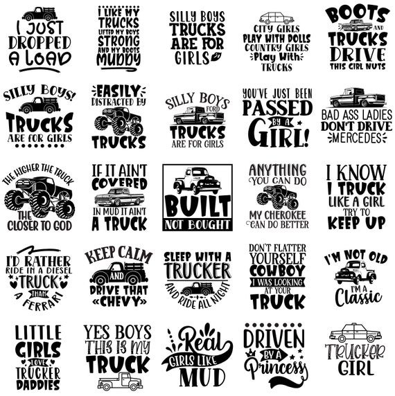 Girls And Lifted Trucks Quotes Custom Offsets On X: "That's Our Goal