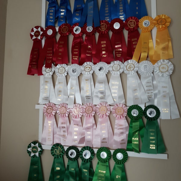 Ribbon Display - Etsy