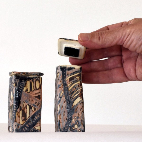 Hand Built Ceramics - Etsy
