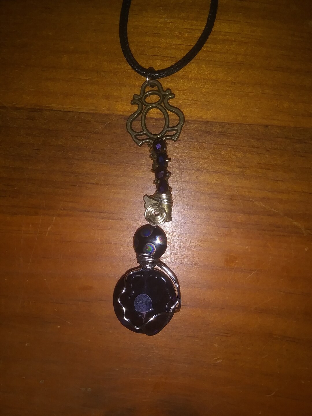 Custom Magic Amulet for Home and Self - Etsy