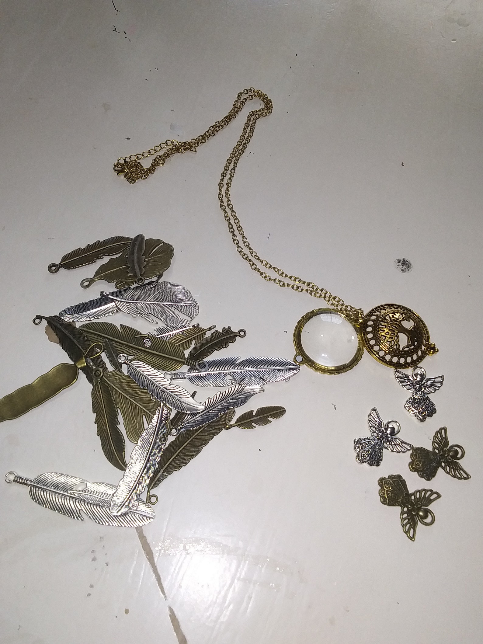Magic Amulet & Link to Djinn With 1000s Spells - Etsy
