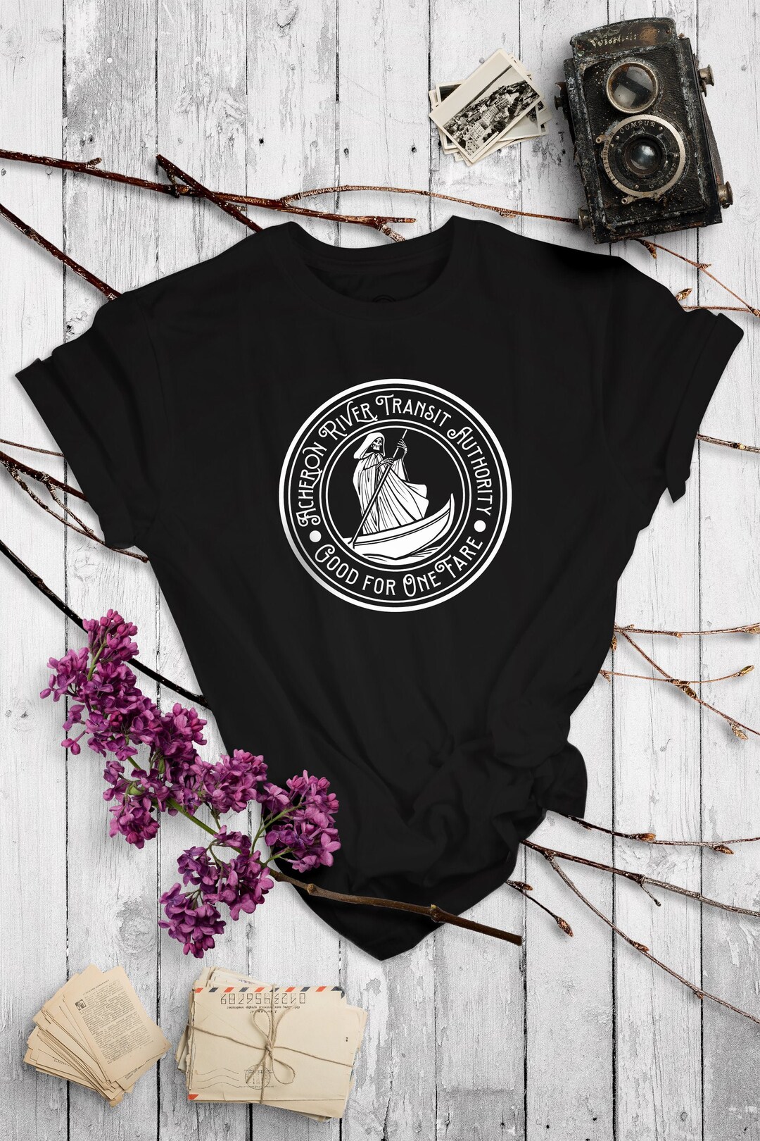 Underworld Transit Token Unisex T-shirt - Etsy