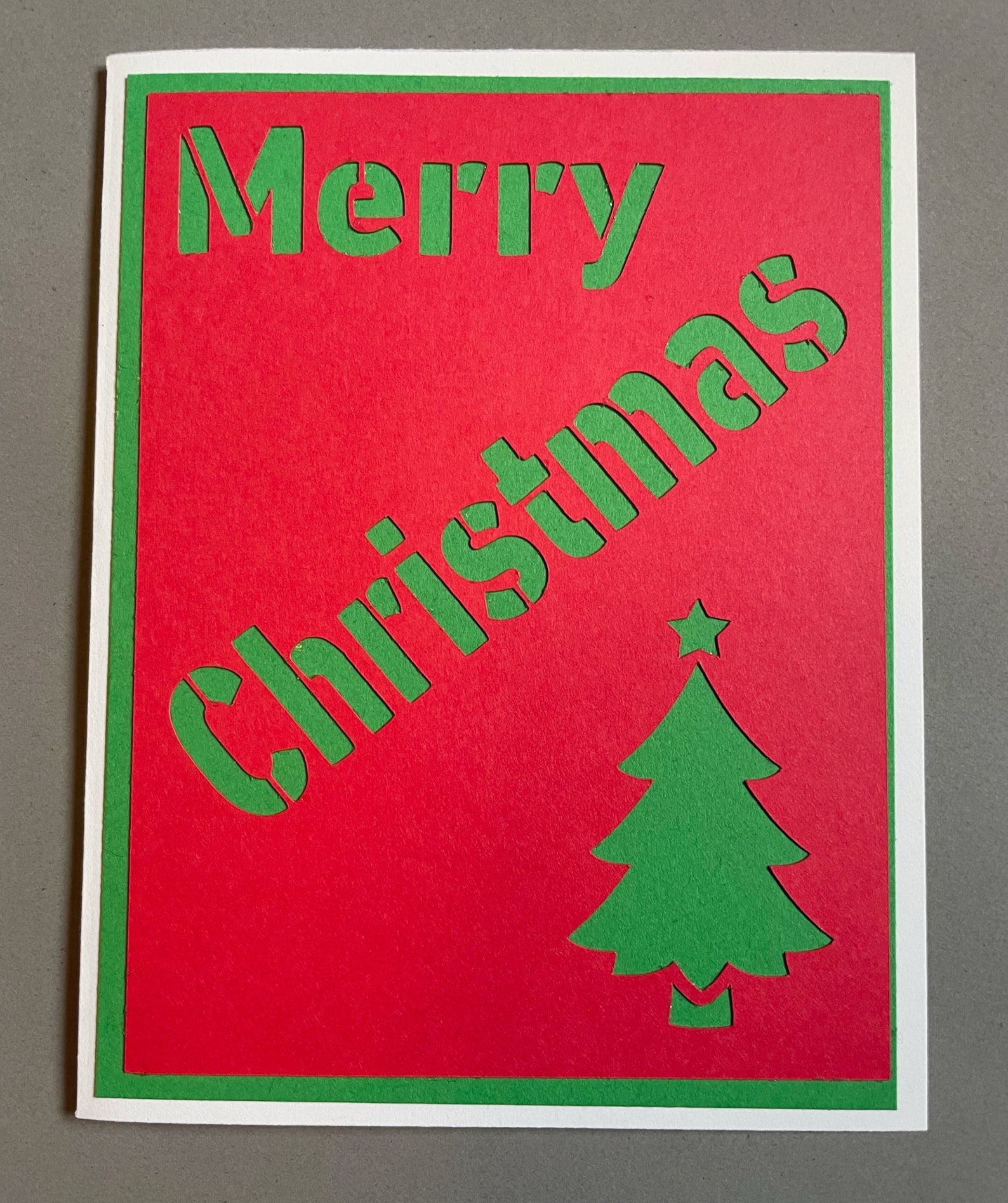 Man Card Individual Card - Etsy