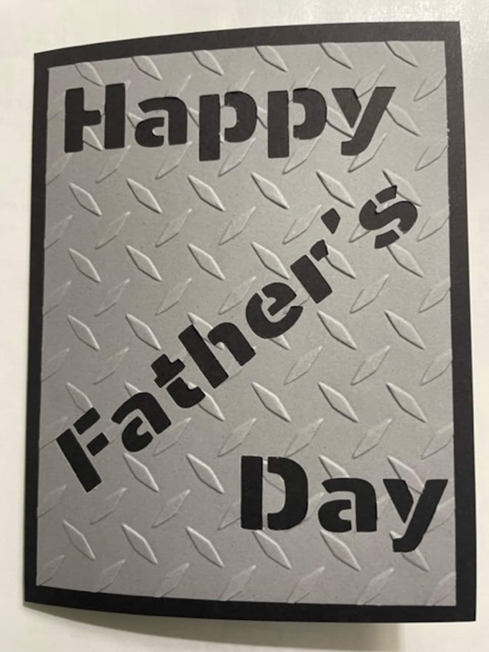 Man Card Individual Card - Etsy