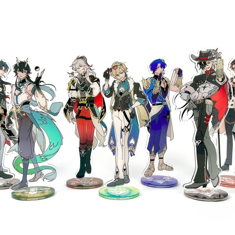 Alien Stage Figurines - Etsy