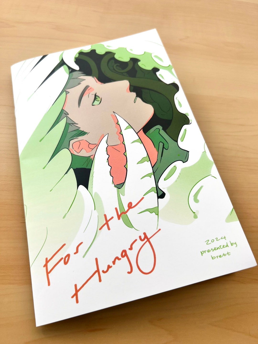 Dungeon Meshi Art Log- for the Hungry - Etsy