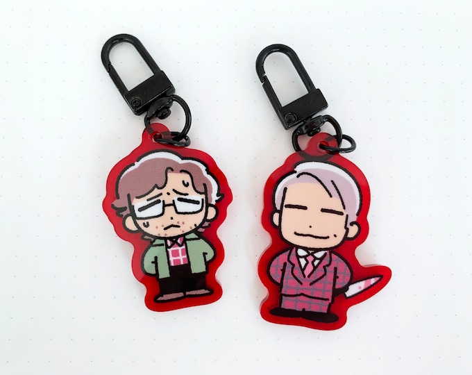 Hannibal Charms - Etsy