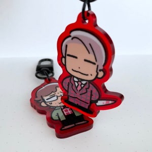 Hannibal Charms - Etsy