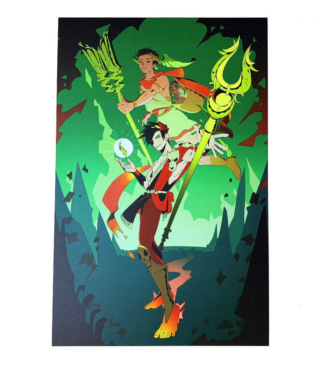 Hades Print :-) - Etsy Canada