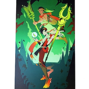 Hades Print :-) - Etsy Canada