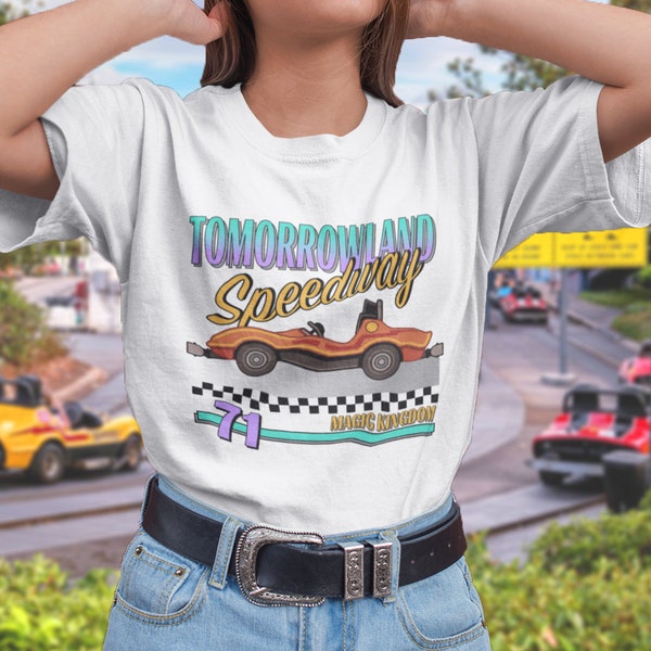 Tomorrowland - Etsy