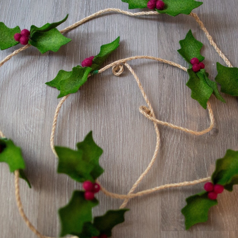 Wire Garland - Etsy
